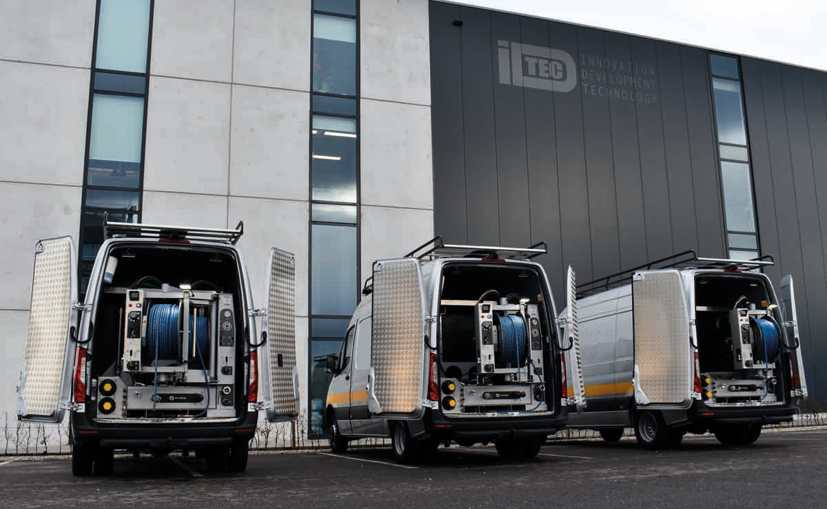 VAN Pack XL PRO | Projetting