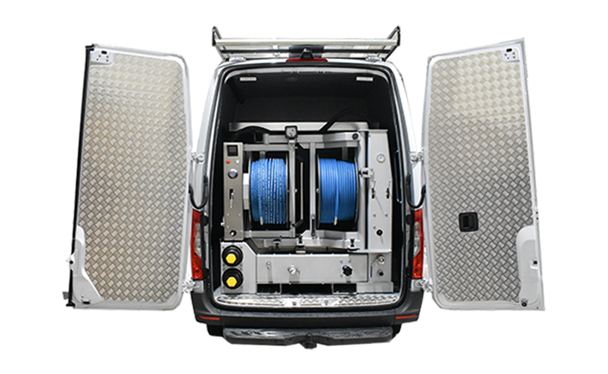 VAN Pack XL PRO | Projetting