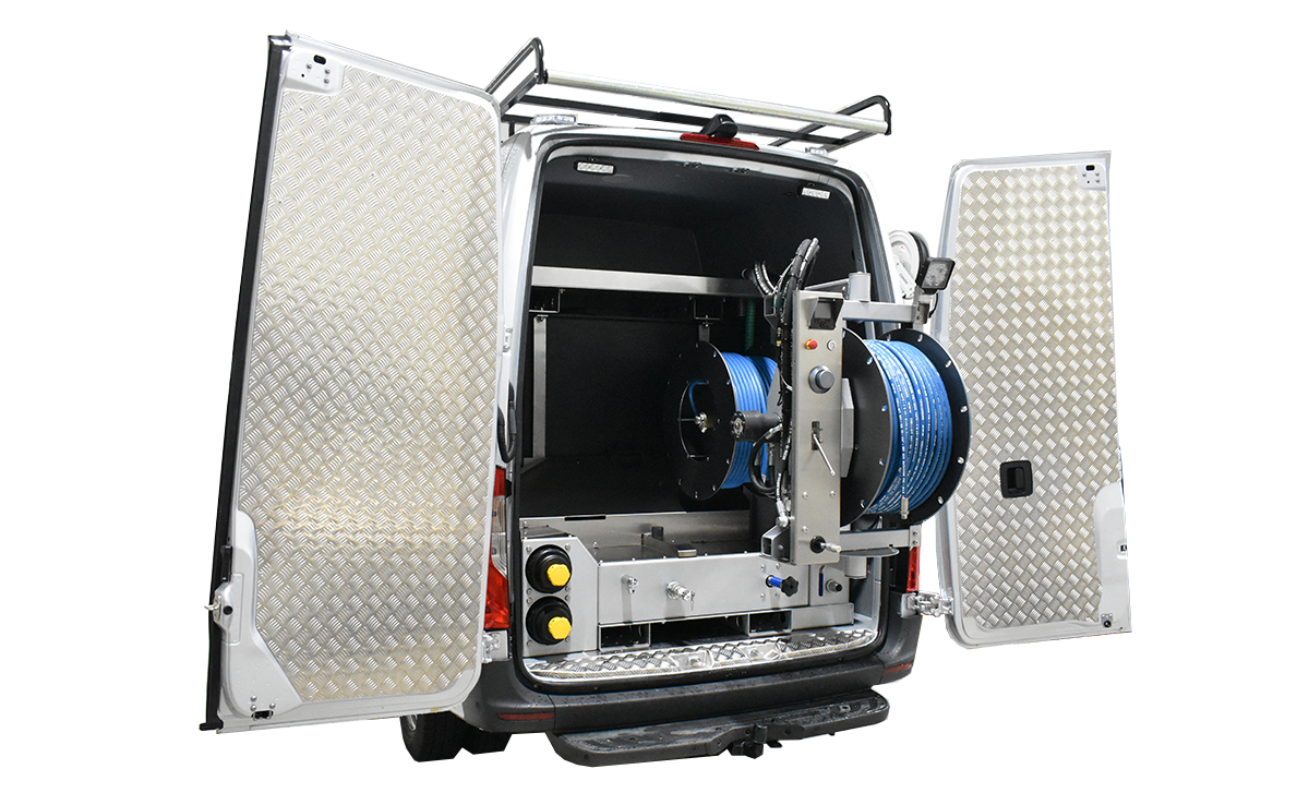 VAN Pack XL PRO | Projetting