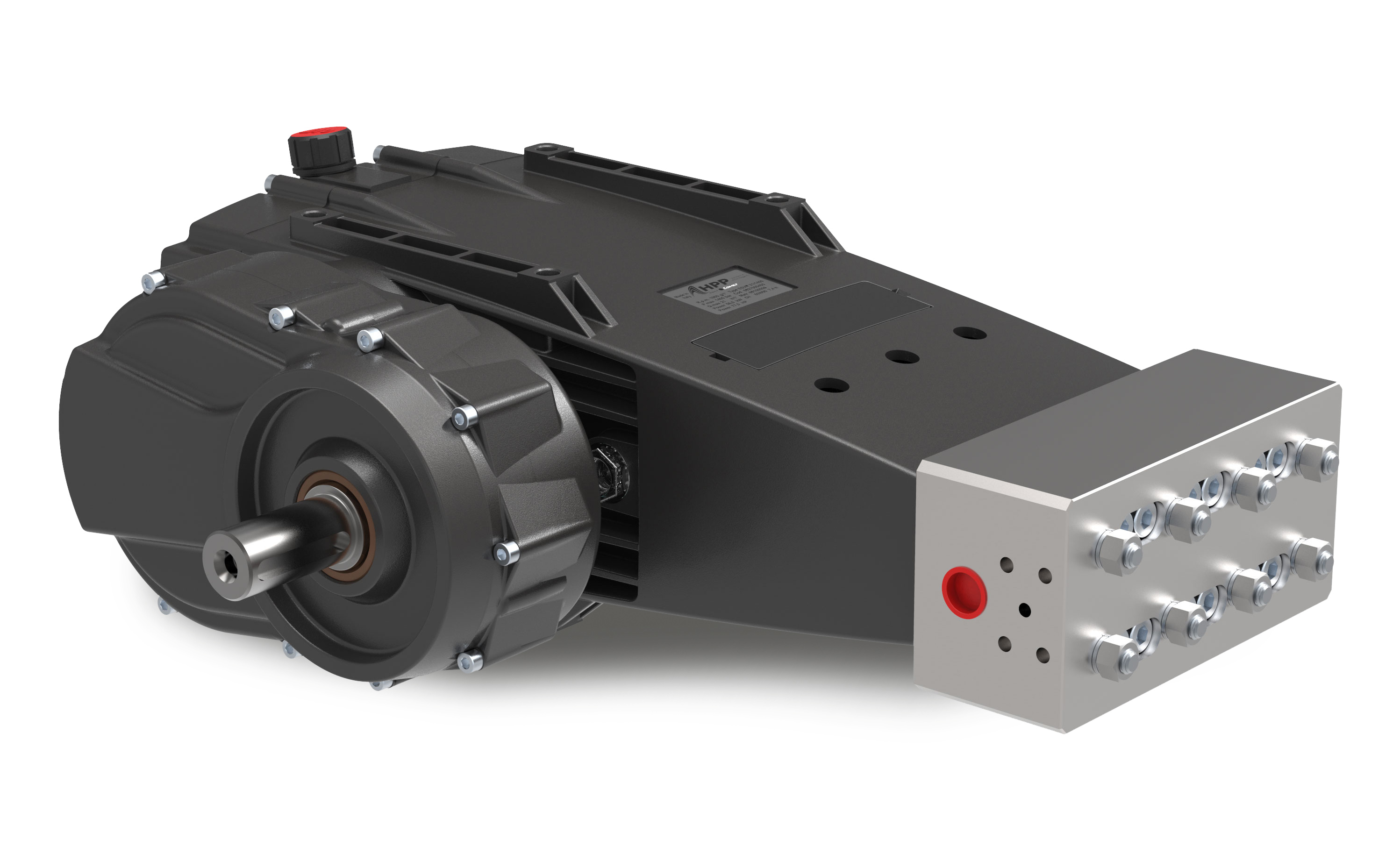 I-SERIES ESV - ESVR 1000-1500 bar High Pressure Pumps | Projetting